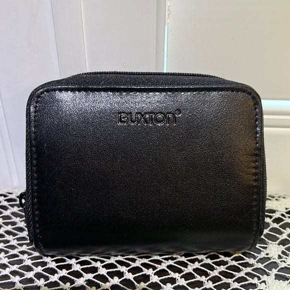 Buxton | Bags | Buxton Card Holder Wallet | Poshmark